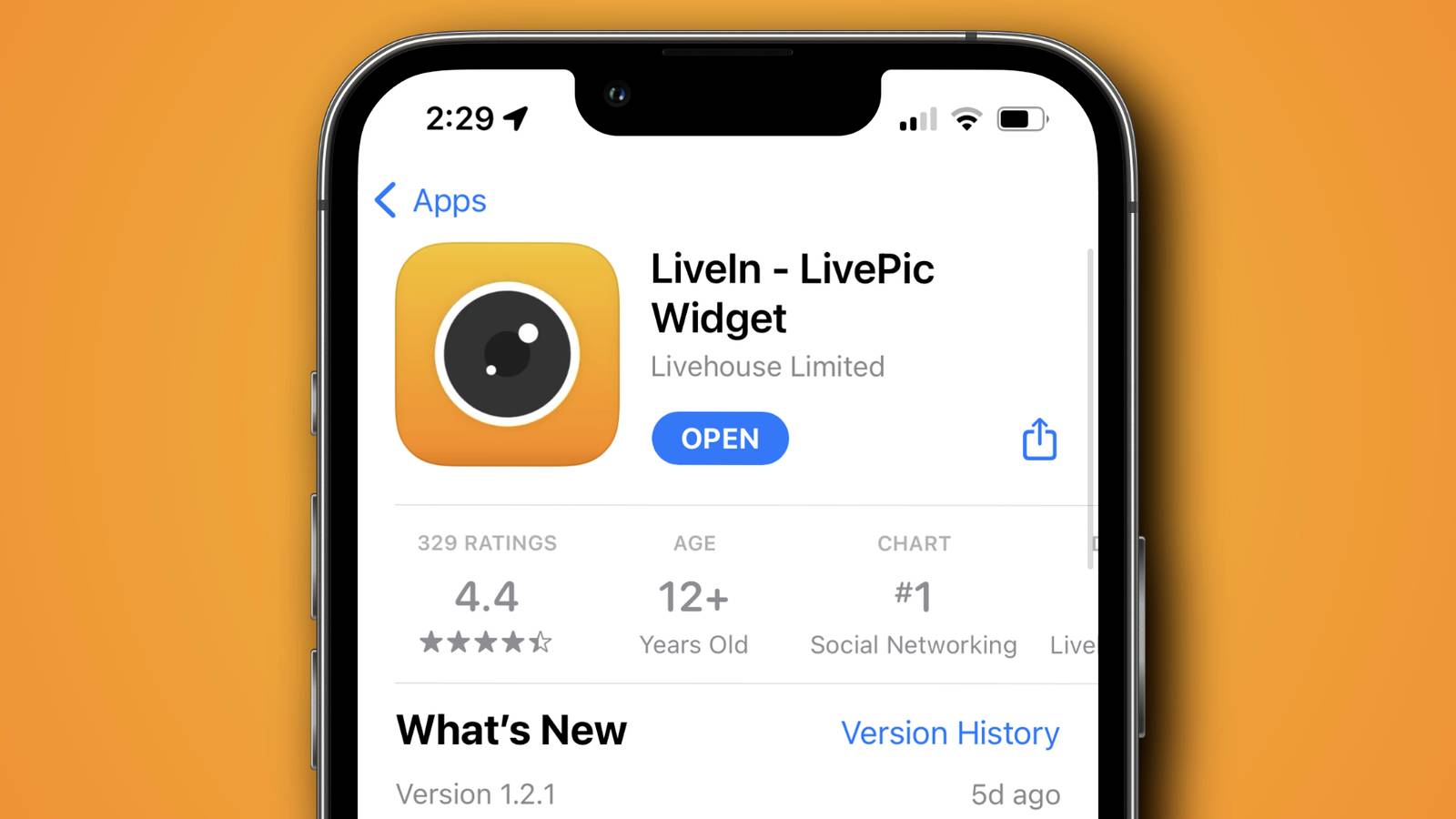 LiveIn App: Everything To Know About The Locket Widget Alternative