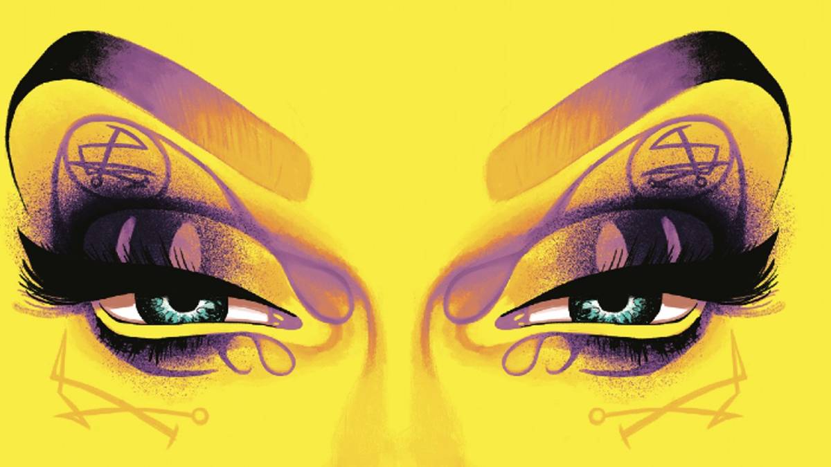 Comic Legend Grant Morrison's First Novel to Be Published This Fall