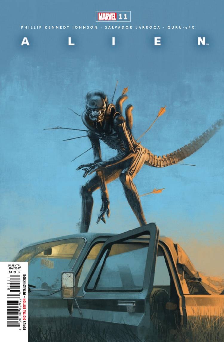 Alien Confirms the True Horror of a Xenomorph Breeding Ground