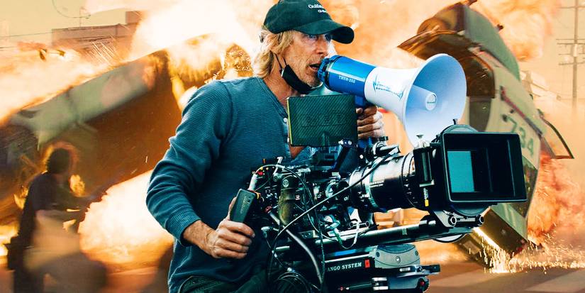 Michael Bay Denies Reports of His Criticism of CGI in Ambulance