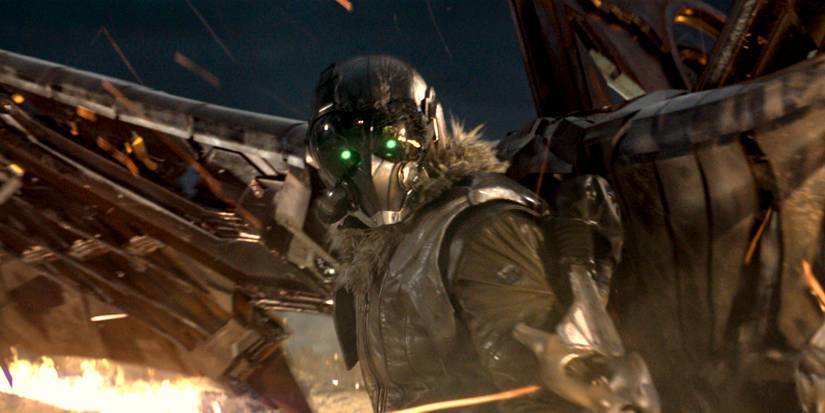 Morbius & Vulture's Spider-Man Connections Explained by Director