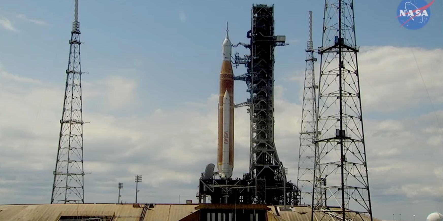 NASA Wet Dress Rehearsal: How To Watch The SLS Test (And Why It's ... NASA Wet Dress Rehearsal: How To Watch The SLS Test (And Why It's ...