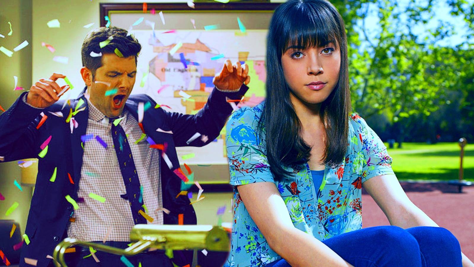 Parks & Rec: Ben & April Are Proof Of The Show's Greatest Strength