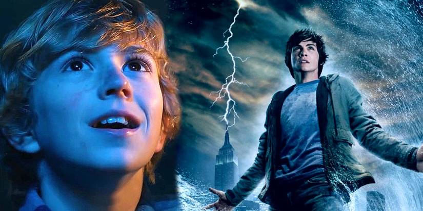 Percy Jackson & The Olympians: 10 Iconic Moments From First Book That ...