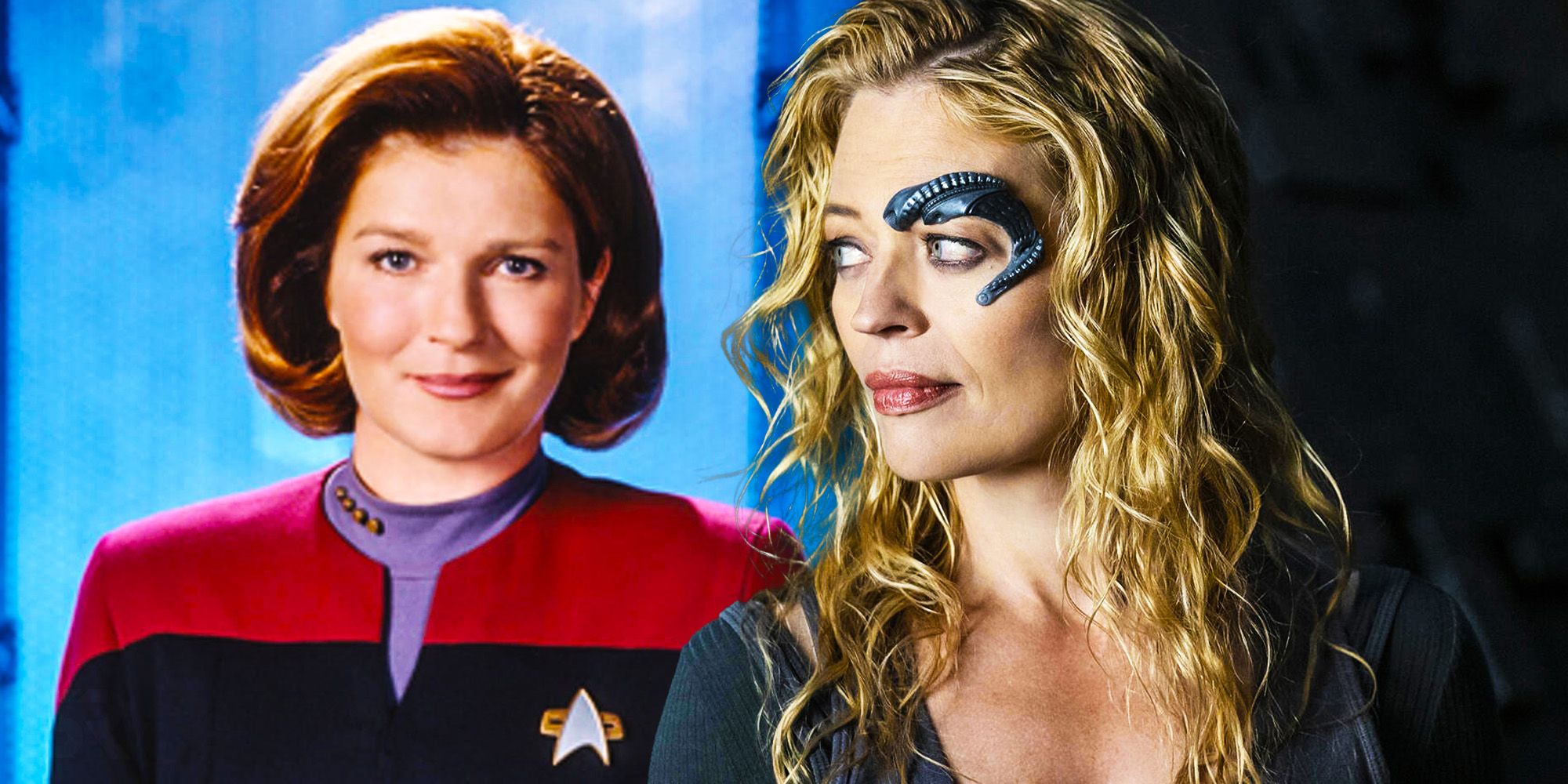 Star Trek: Prodigy's Kate Mulgrew Explains Her Two Different Janeways