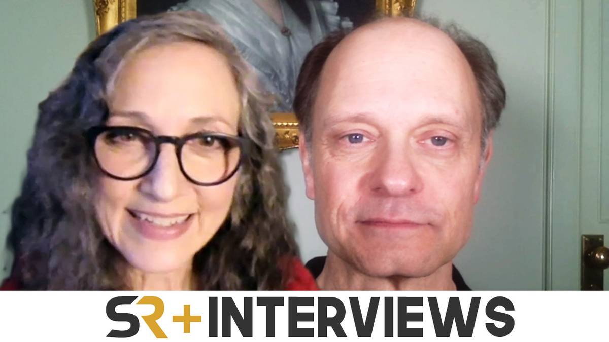 David Hyde Pierce & Bebe Neuwirth Interview: Julia