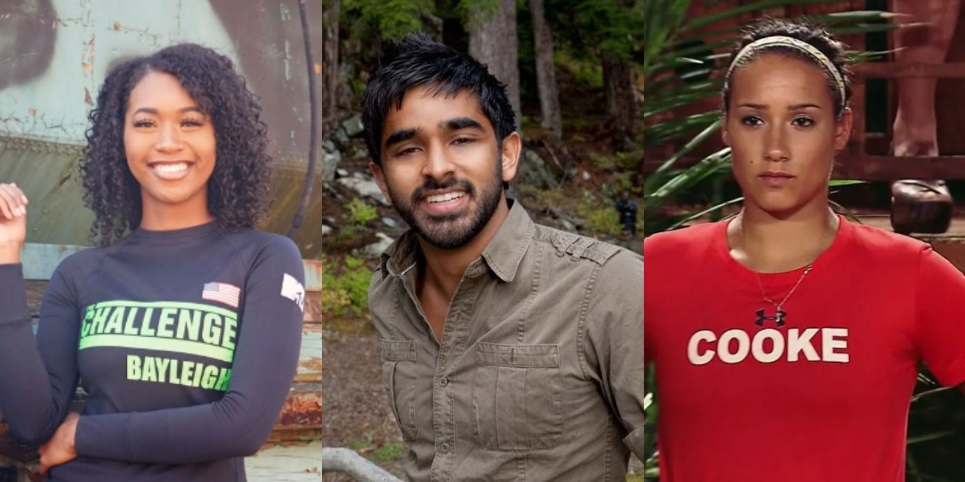 The Challenge: The 10 Best Contestants To Only Appear In One Season
