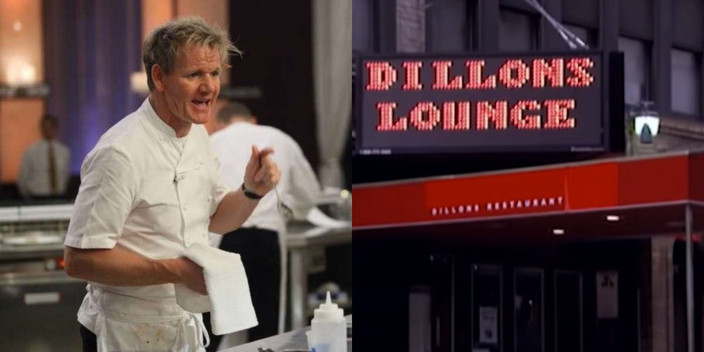 The 15 Craziest Episodes Of Kitchen Nightmares, Ranked