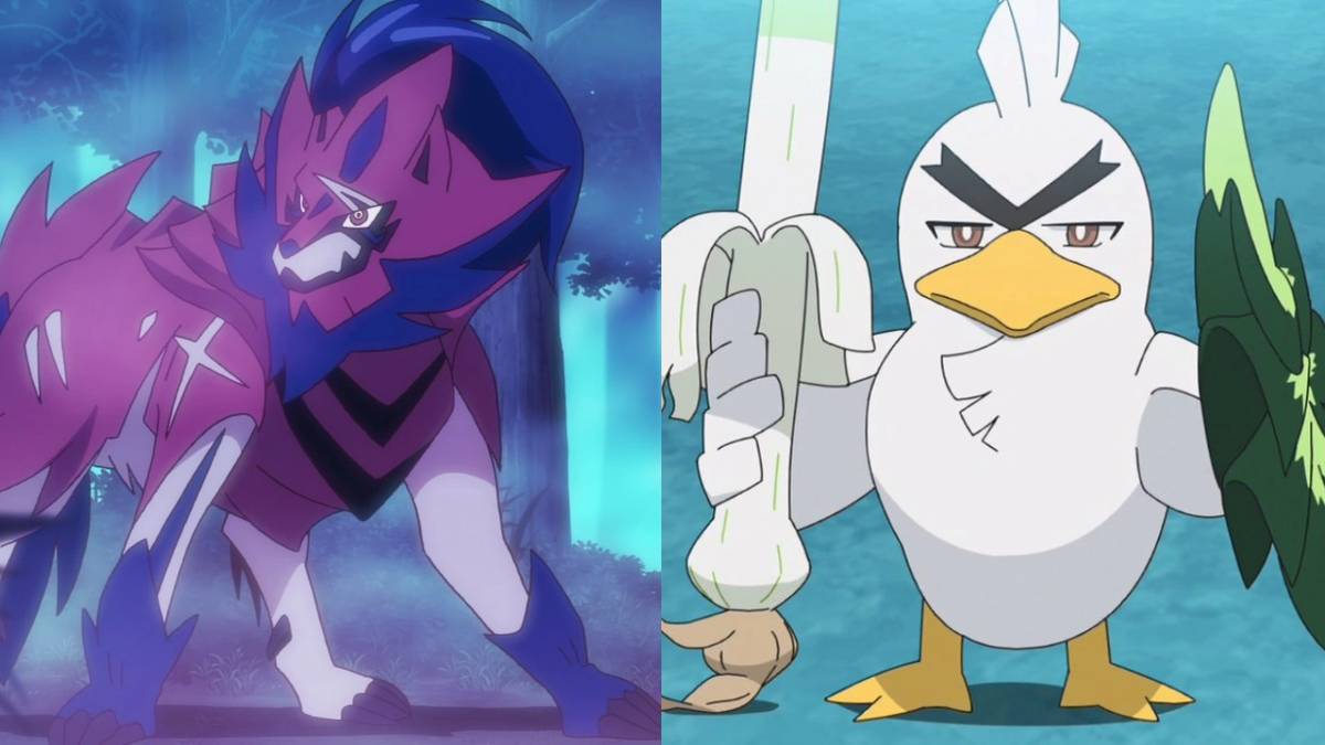 10 Best Generation 8 Pokémon, According to Ranker