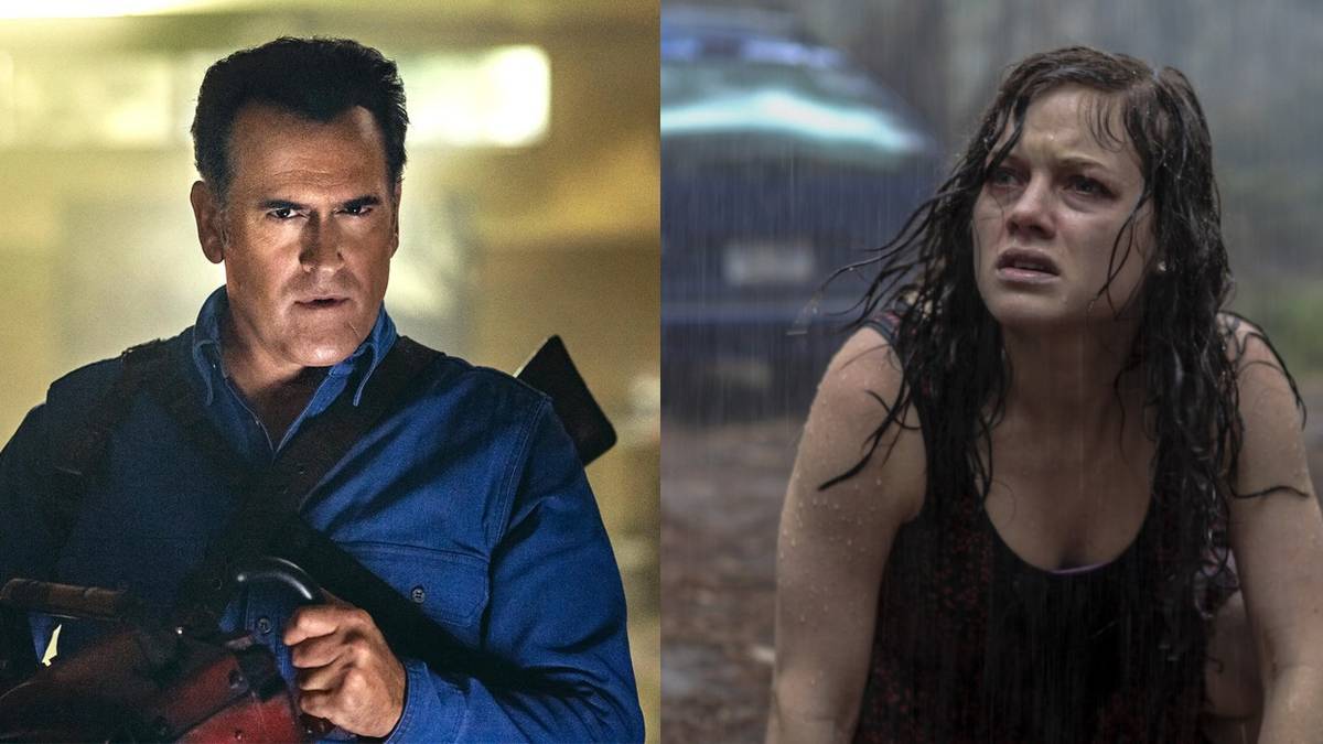The Evil Dead Main Characters, Ranked By Likability