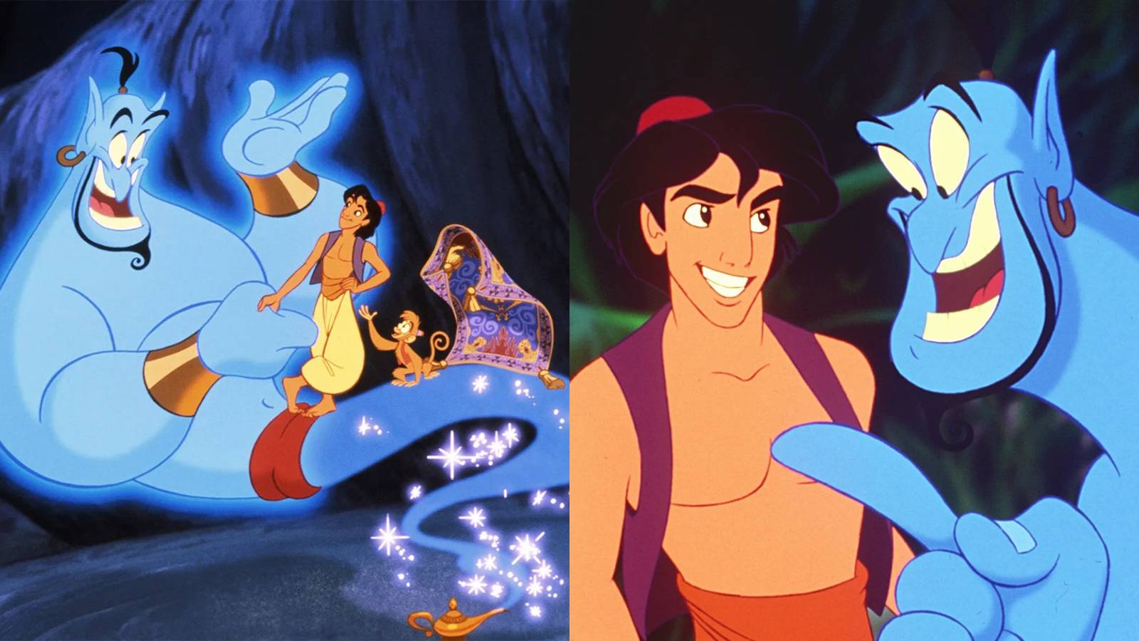10 Quotes That Prove Aladdin & Genie Have The Best Disney Friendship