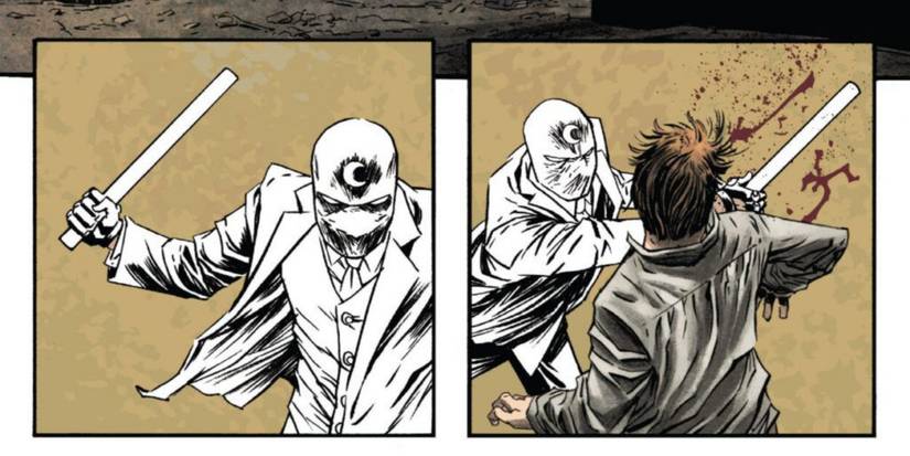Moon Knight: 8 Differences Between Mr. Knight & Moon Knight In The Comics