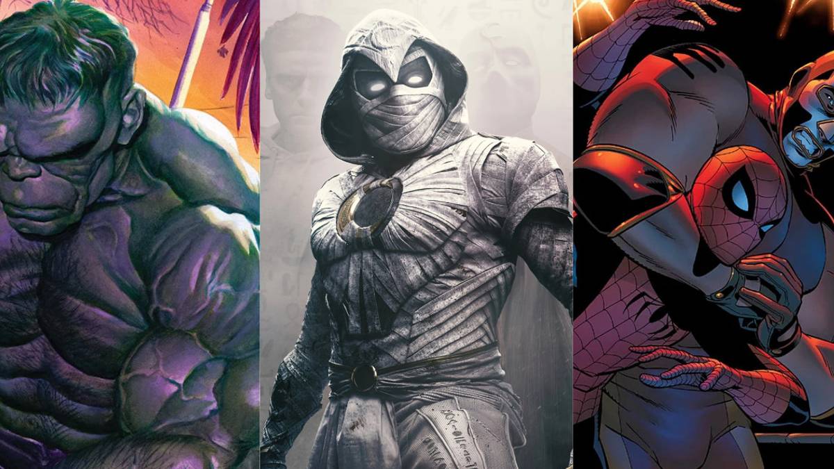 10 Marvel Characters With Patron Gods, Just Like Moon Knight