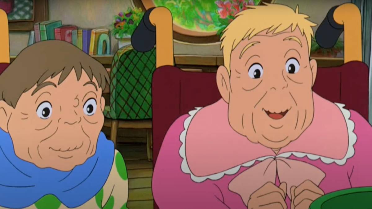 Betty White's Role In Studio Ghibli's Ponyo Explained