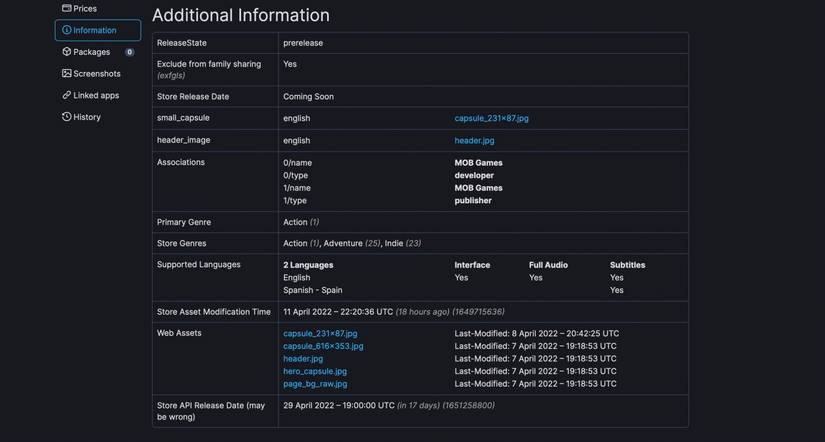 Poppy Playtime Chapter 2 Release Date Reportedly Leaked On Steam
