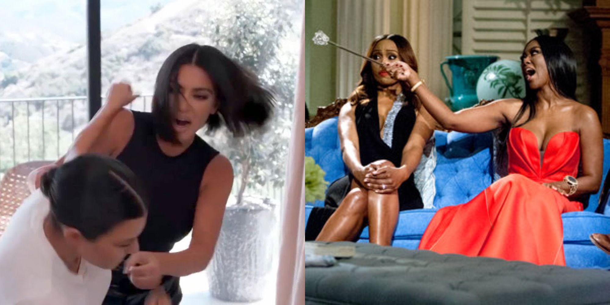 The 10 Best Fights In Reality TV History, According To Reddit