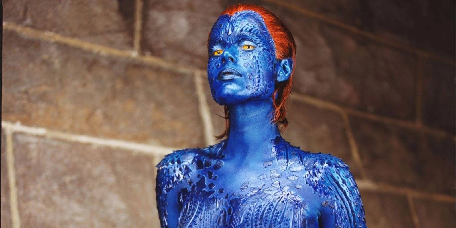 X-Men's Original Mystique Actress Reveals If She'd Star In MCU
