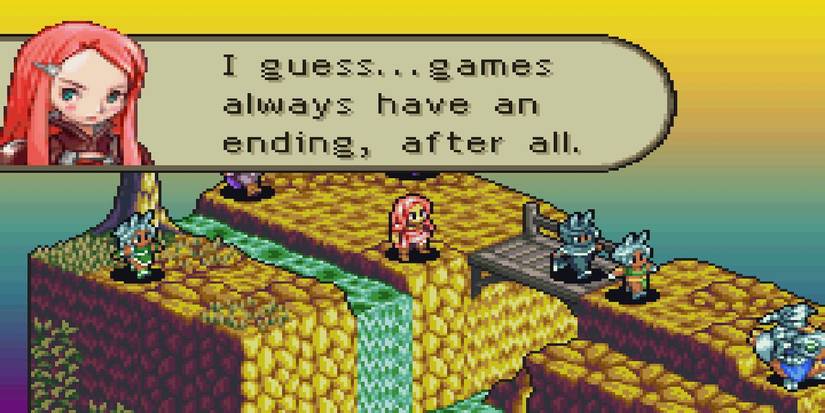 10 Best Female Protagonists In the Final Fantasy Series