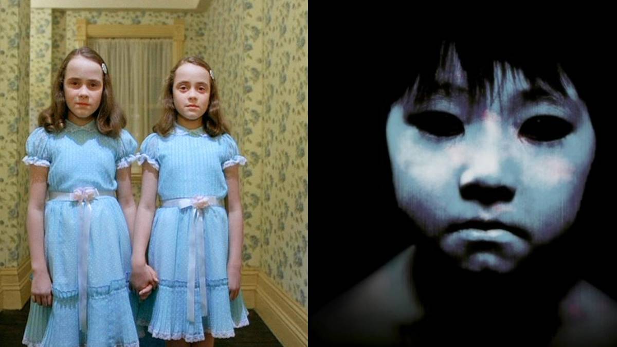 10 Most Terrifying Horror Movie Children