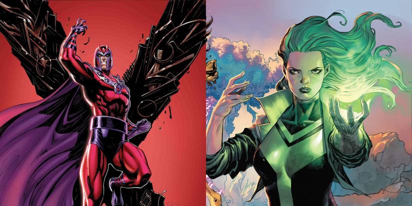 10 Marvel Superheroes You Didn't Know Have Kids