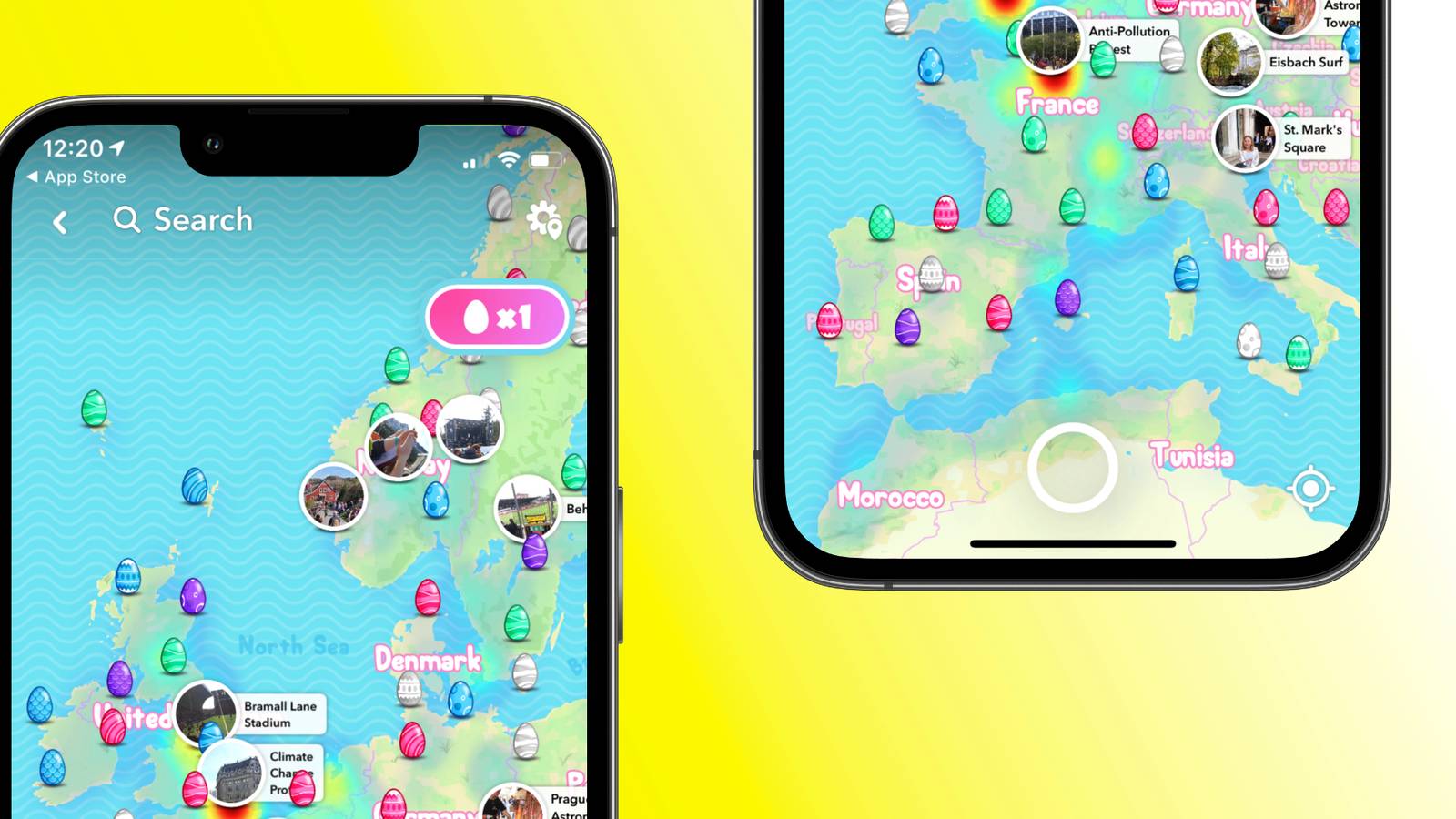 Is Snapchat Doing The Easter Egg Hunt For 2022? Here's What We Know