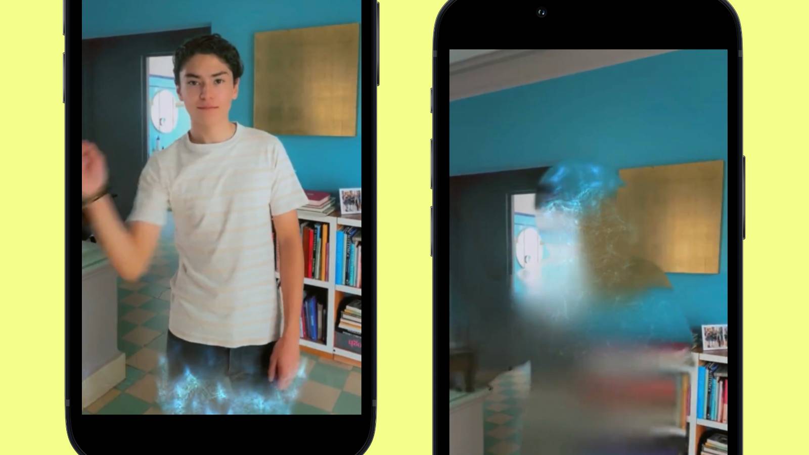 Invisi Snapchat Filter: How To Use The Viral Invisible Filter