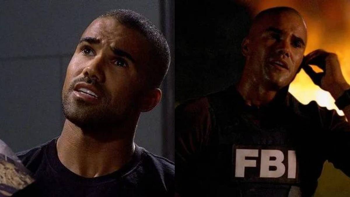 Criminal Minds: 10 Best Derek Morgan Quotes