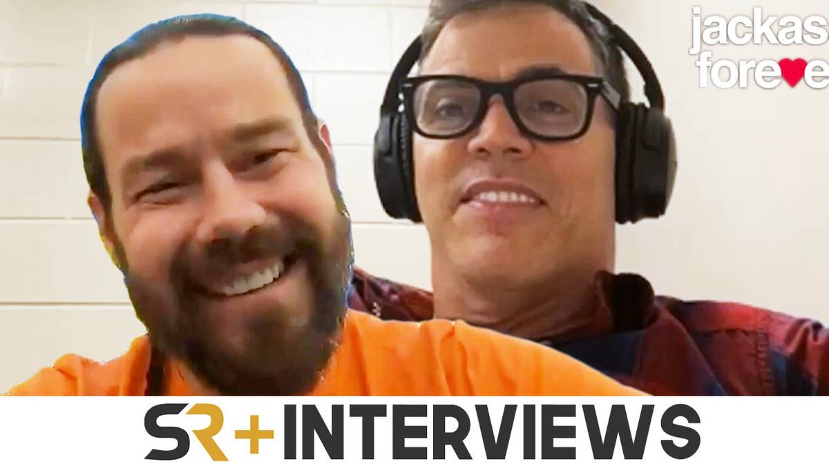 Steve-O & Chris Pontius Interview: Jackass Forever Home Release