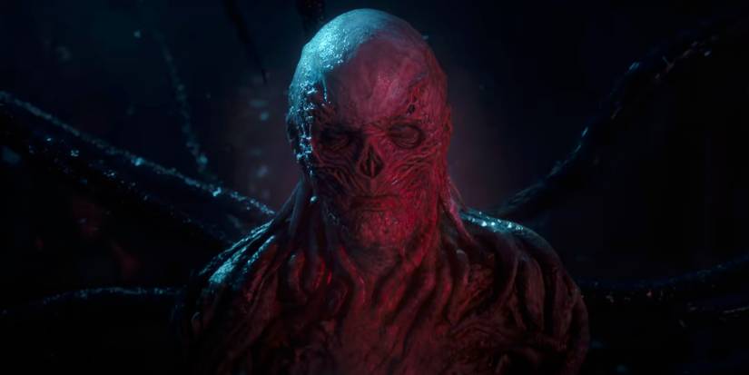 Stranger Things Season 4's New Monster Details Revealed