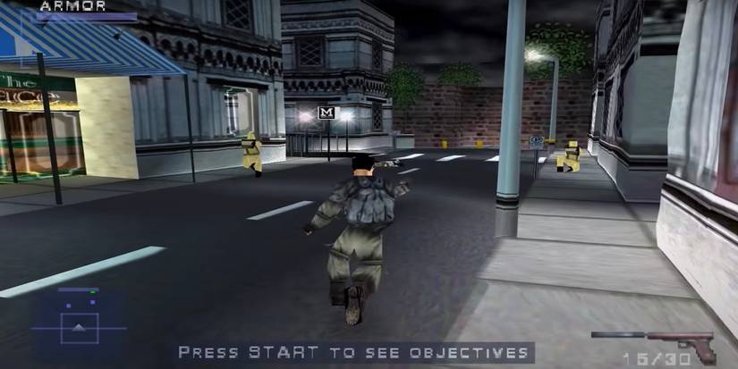 10 Best Spy/Espionage Video Games, According To Metacritic
