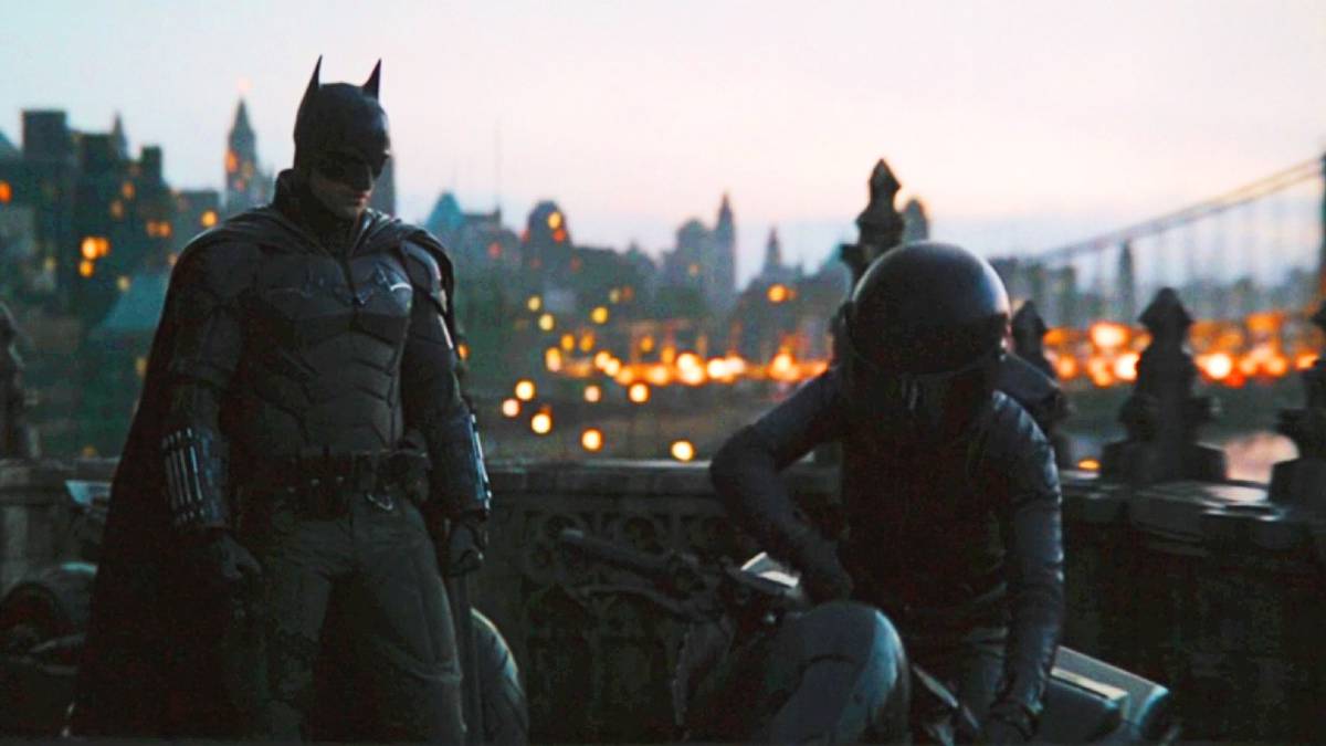 How The Batman's Ending Differs From Other Dark Knight Movies