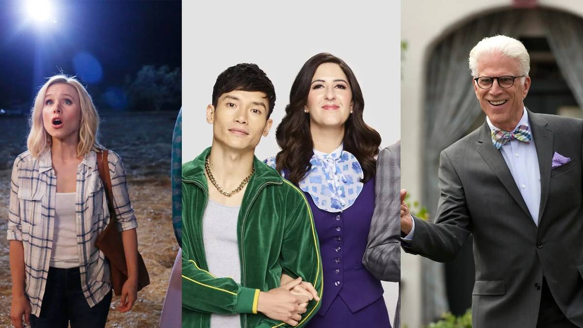 The Good Place: 8 Behind-The-Scenes Facts About The Series