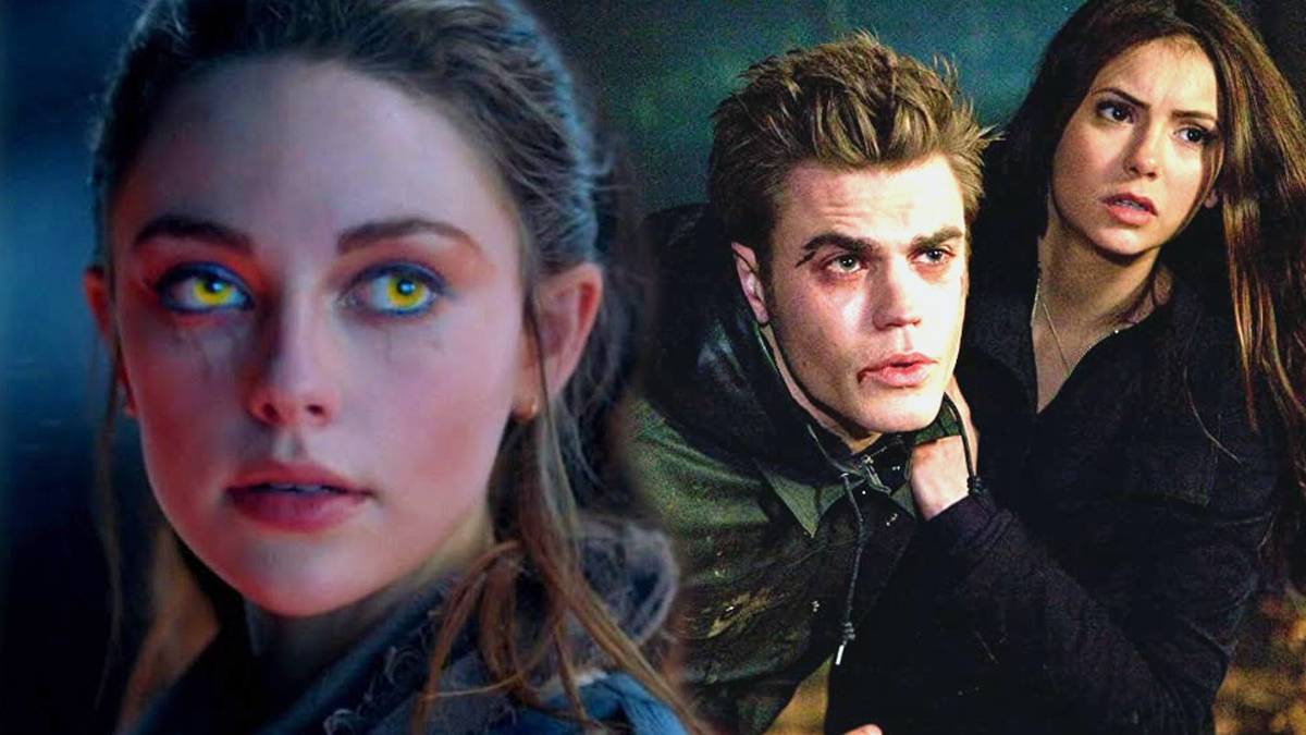 Every Type Of Vampire In The Vampire Diaries Universe