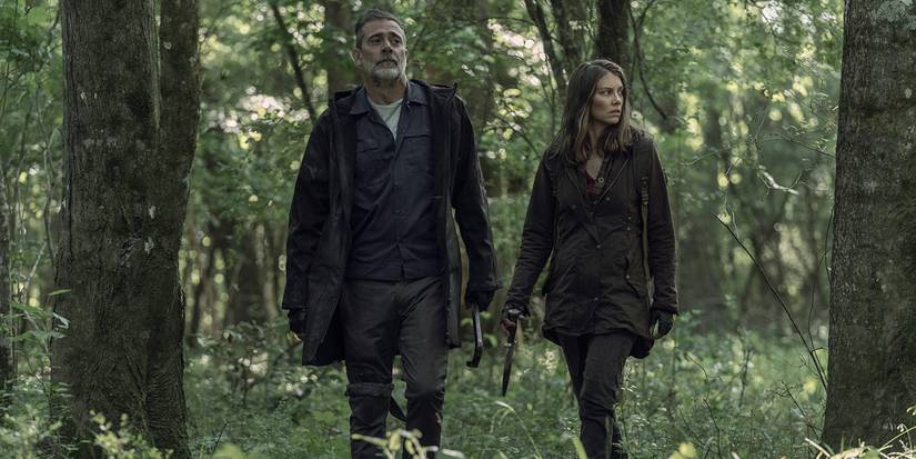 Fear The Walking Dead Proves The Problem With Negan’s Redemption
