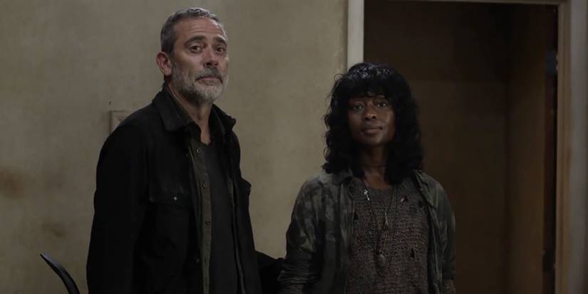 Ah, Now It Makes Total Sense That The Walking Dead's Negan Is Evil Again