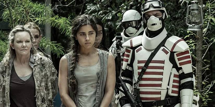 The Walking Dead: 8 Spin-Offs Fans Would Like To See, According To Reddit