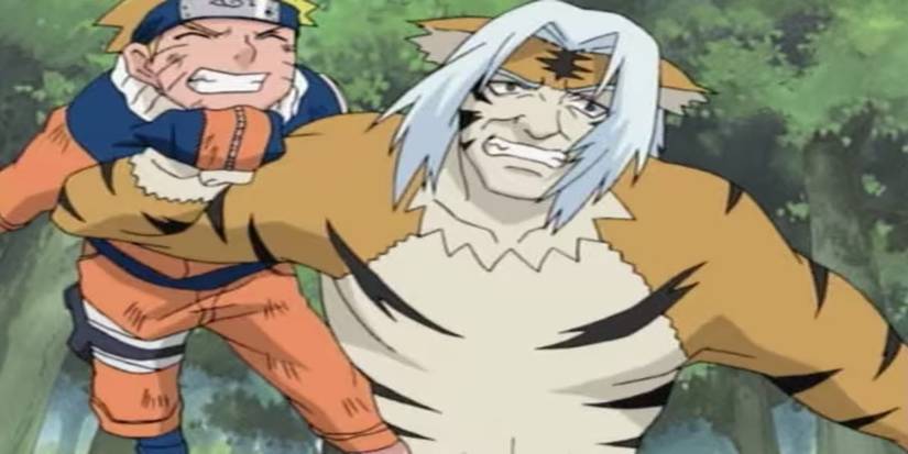 10 Best Filler Villains In Naruto, Ranked