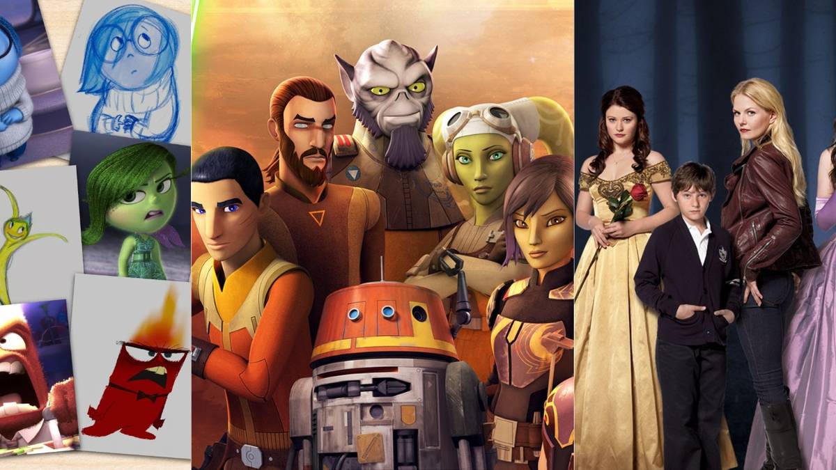 10 Hidden Gem TV Shows On Disney+ (For Adults)