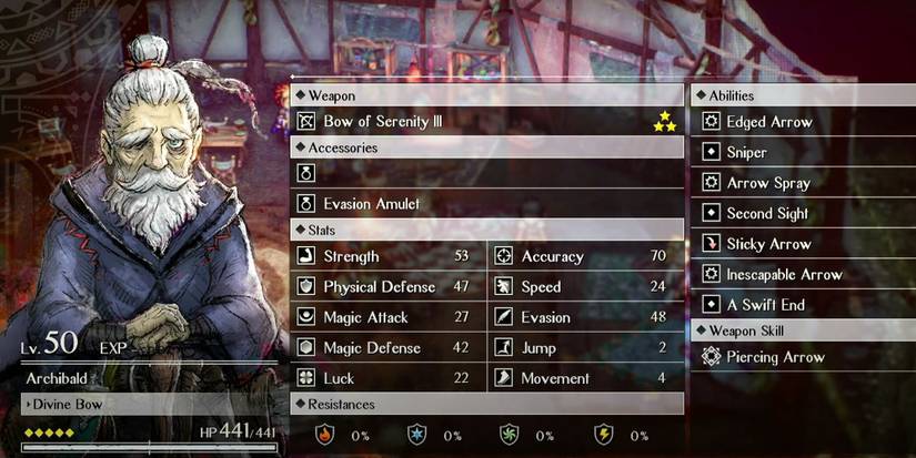 Triangle Strategy: Every Recruitable Bonus Character, Ranked