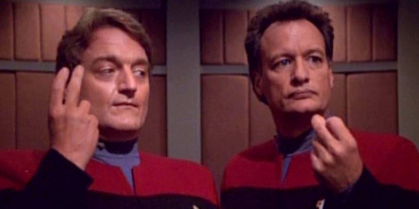 Every Q Appearance In Star Trek TNG, DS9, Voyager & Picard