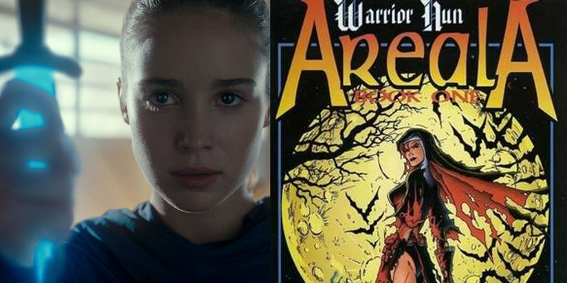 10 Netflix Shows You Didn’t Know Were Based On Comic Books