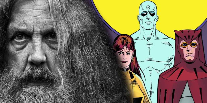 "The Medium Can Do Anything": Alan Moore Believes Comic Books Have ...