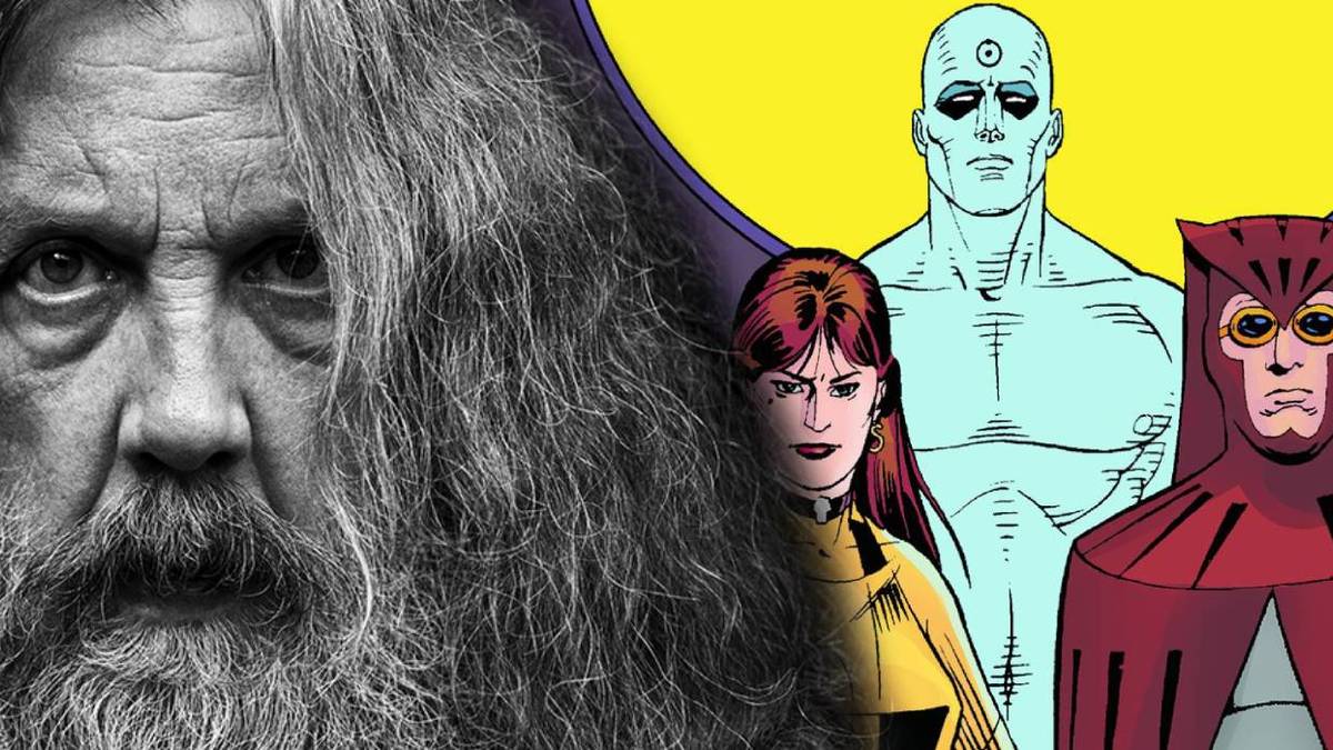 Watchmen's Final Line Has a Hidden Meaning (According to Alan Moore)