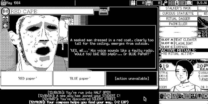 10 Best Horror Games That Focus On Japanese Urban Legends