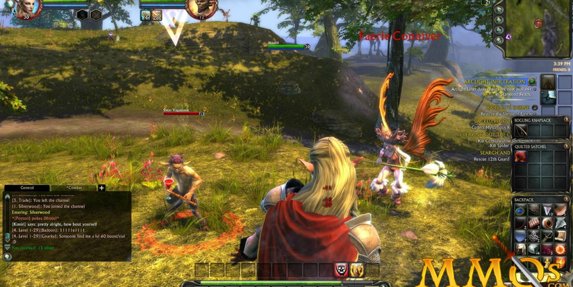 The Ten Best MMORPGs Of All-Time, According To Metacritic