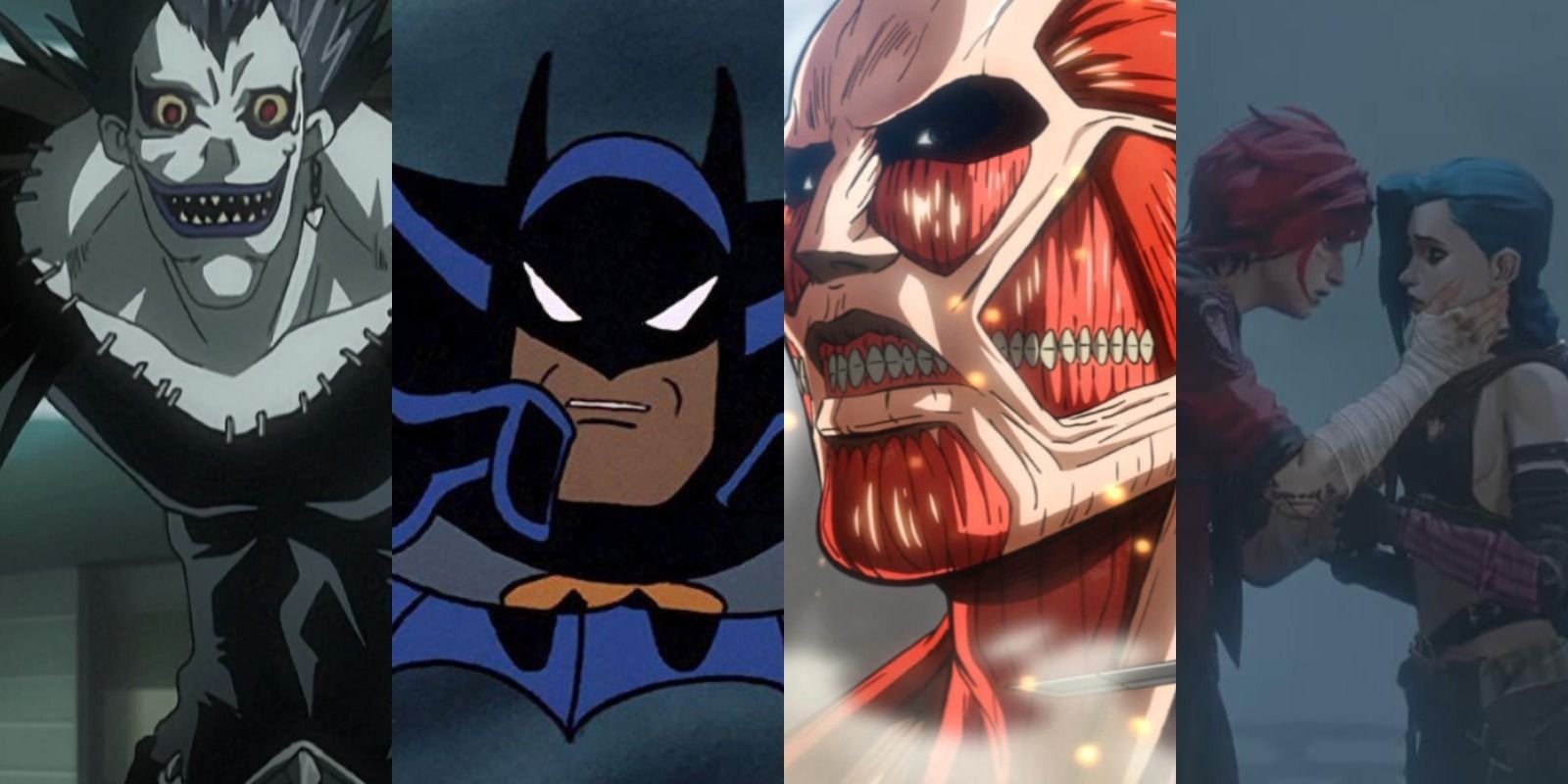 12 Best Animated TV Shows Ever Ranked
