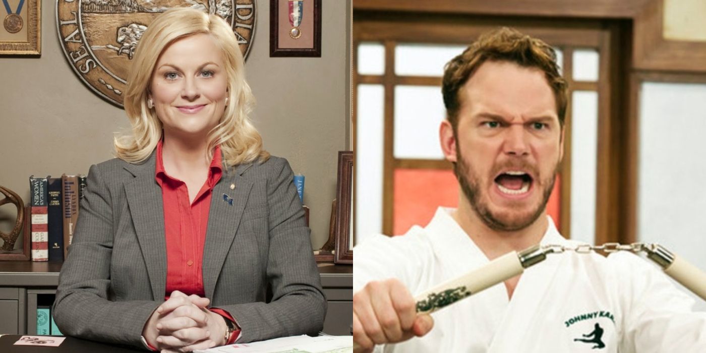 10 Best Parks And Rec Characters, According To Ranker