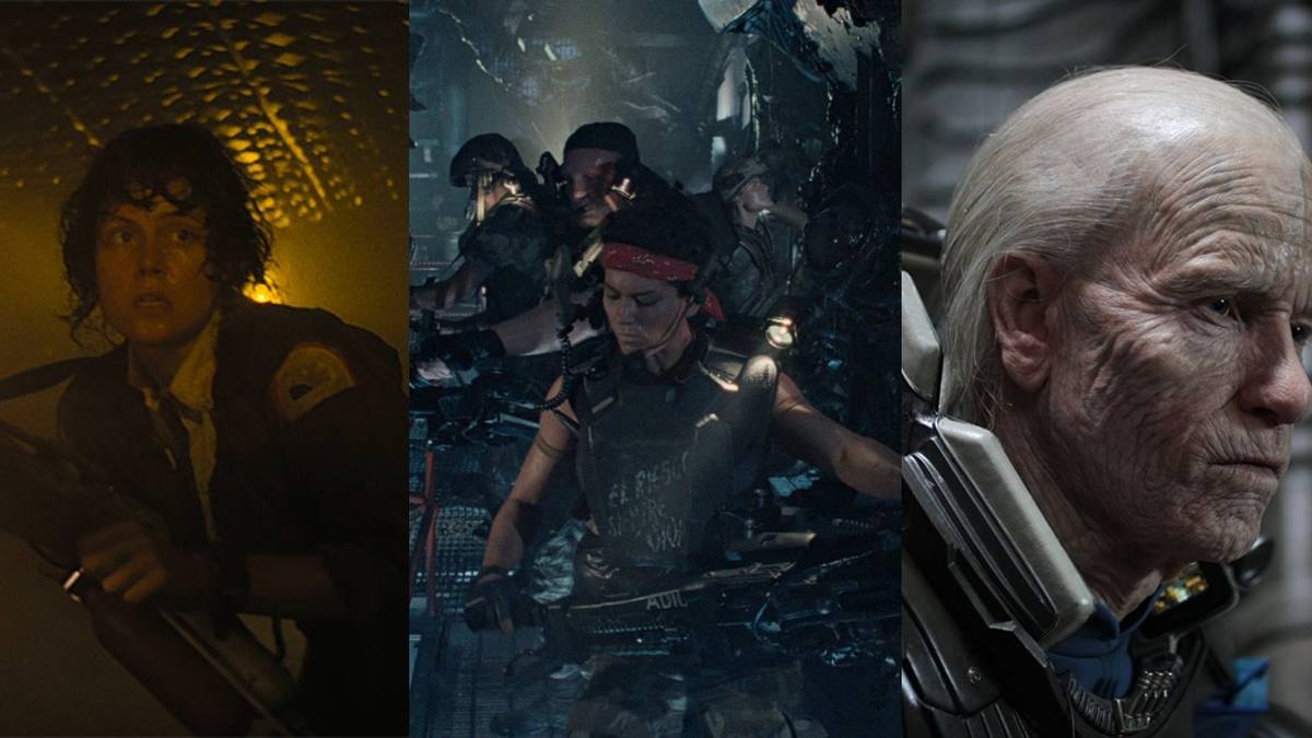 10 Characters With The Most Screen Time In The Alien Movies