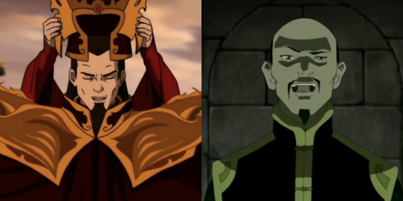 Avatar the Last Airbender: 10 Most Hated Characters, According to Ranker