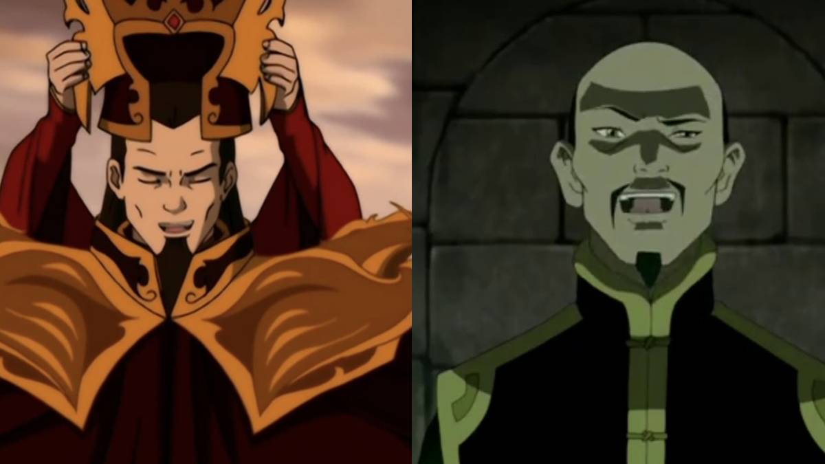 Avatar the Last Airbender: 10 Most Hated Characters, According to Ranker